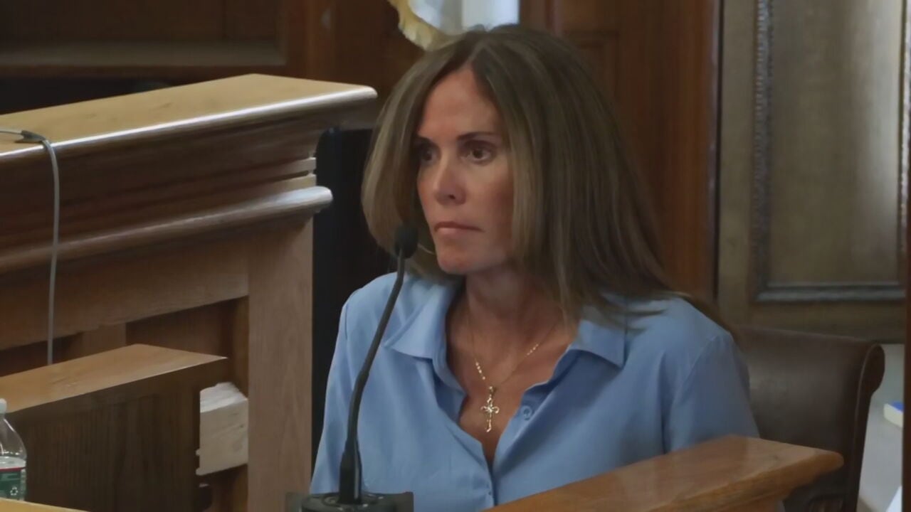 Jen McCabe completes testimony as Karen Read claim she’s the ...