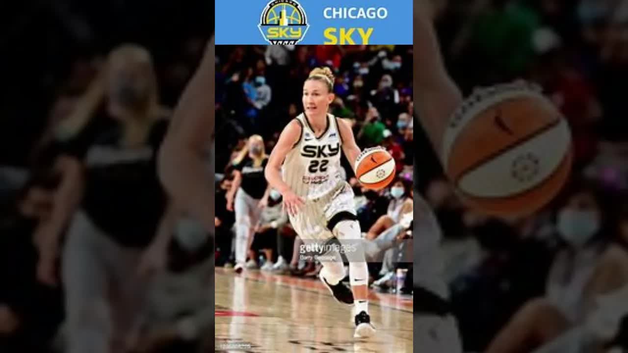 Chicago Sky: WNBA Champs & Ben Wilson's Legacy
