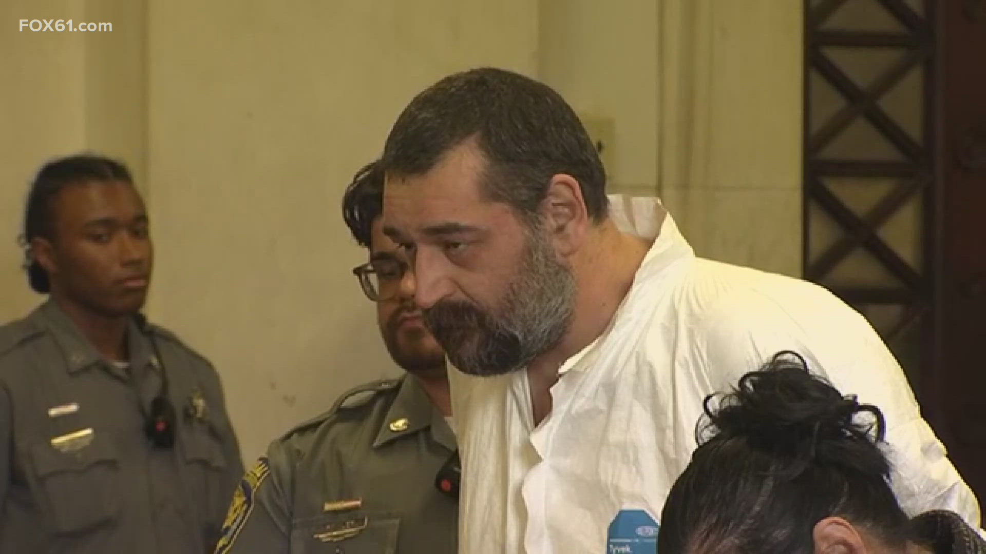 Father allegedly kills 12-year-old son in Branford, Conn.