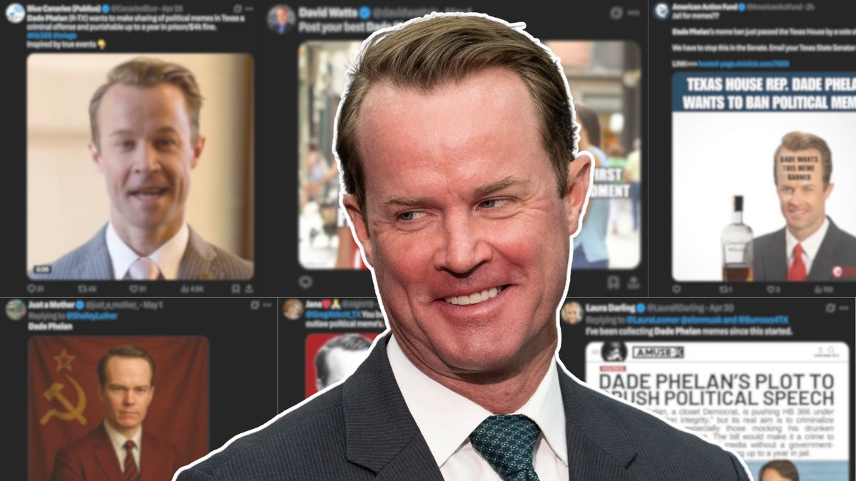 Social media posts omit key details of Texas bill claimed to ...