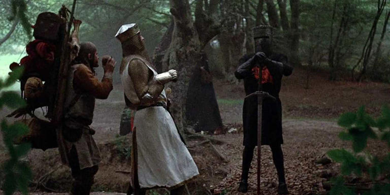 Monty Python & The Holy Grail's 10 Best Characters, Ranked