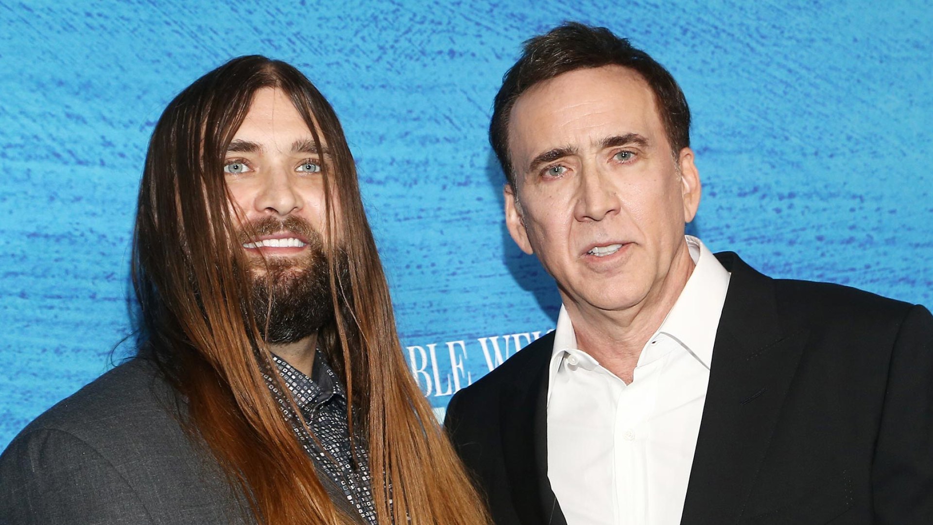 Nicolas Cage Attends Son Weston's Wedding to Jenifer Canter