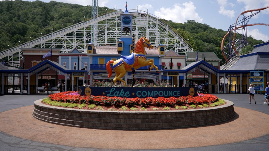 Lake Compounce gears up for 179th season