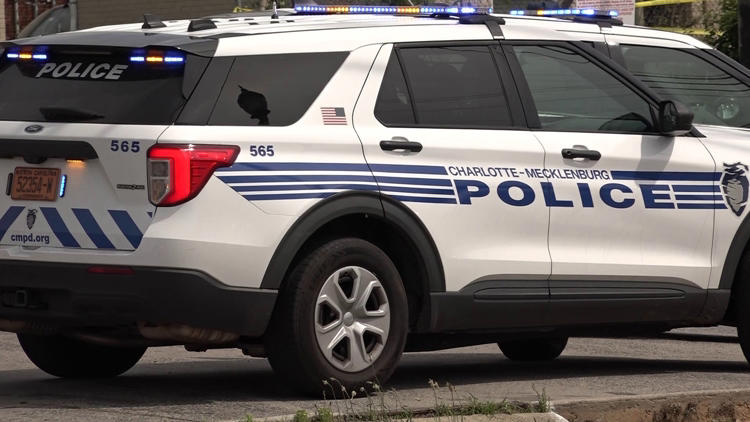 South Charlotte crash leaves pedestrian dead, CMPD says South Charlotte crash leaves pedestrian dead, CMPD says