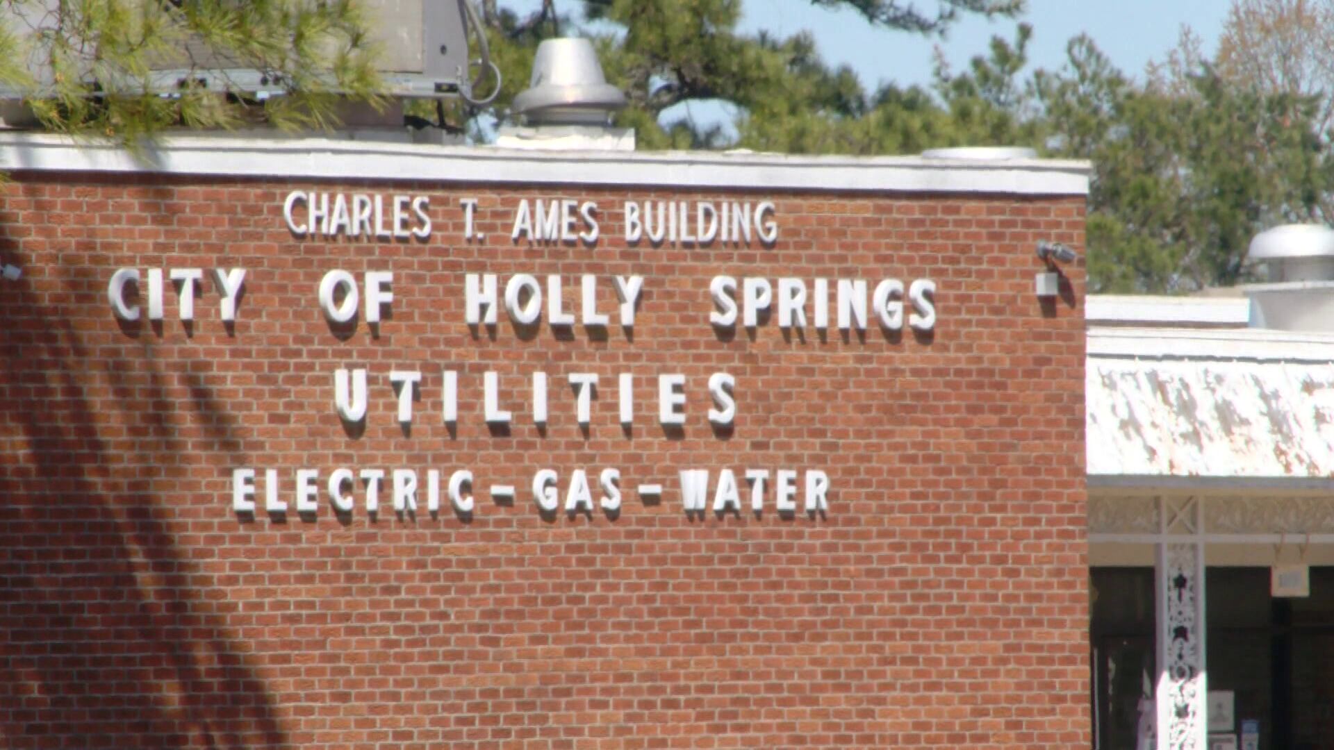 TVA files lawsuit against the City of Holly Springs, Mayor Gipson, and ...