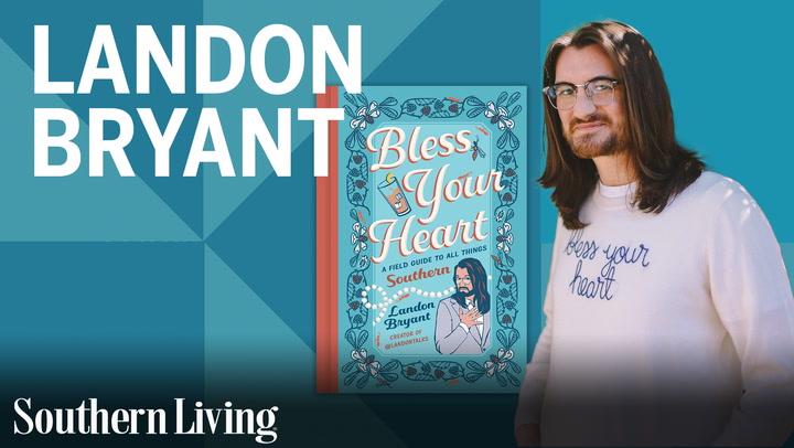 Landon Bryant Gets Real About Deviled Eggs, Mayo, and the South