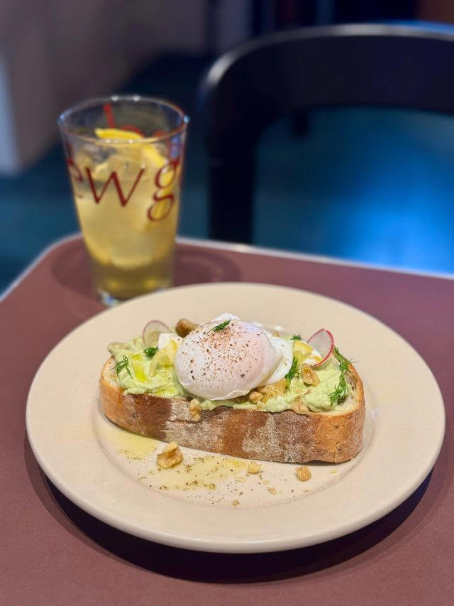 【代々木上原】2月オープンの人気店でモーニング@sew【vol.526】