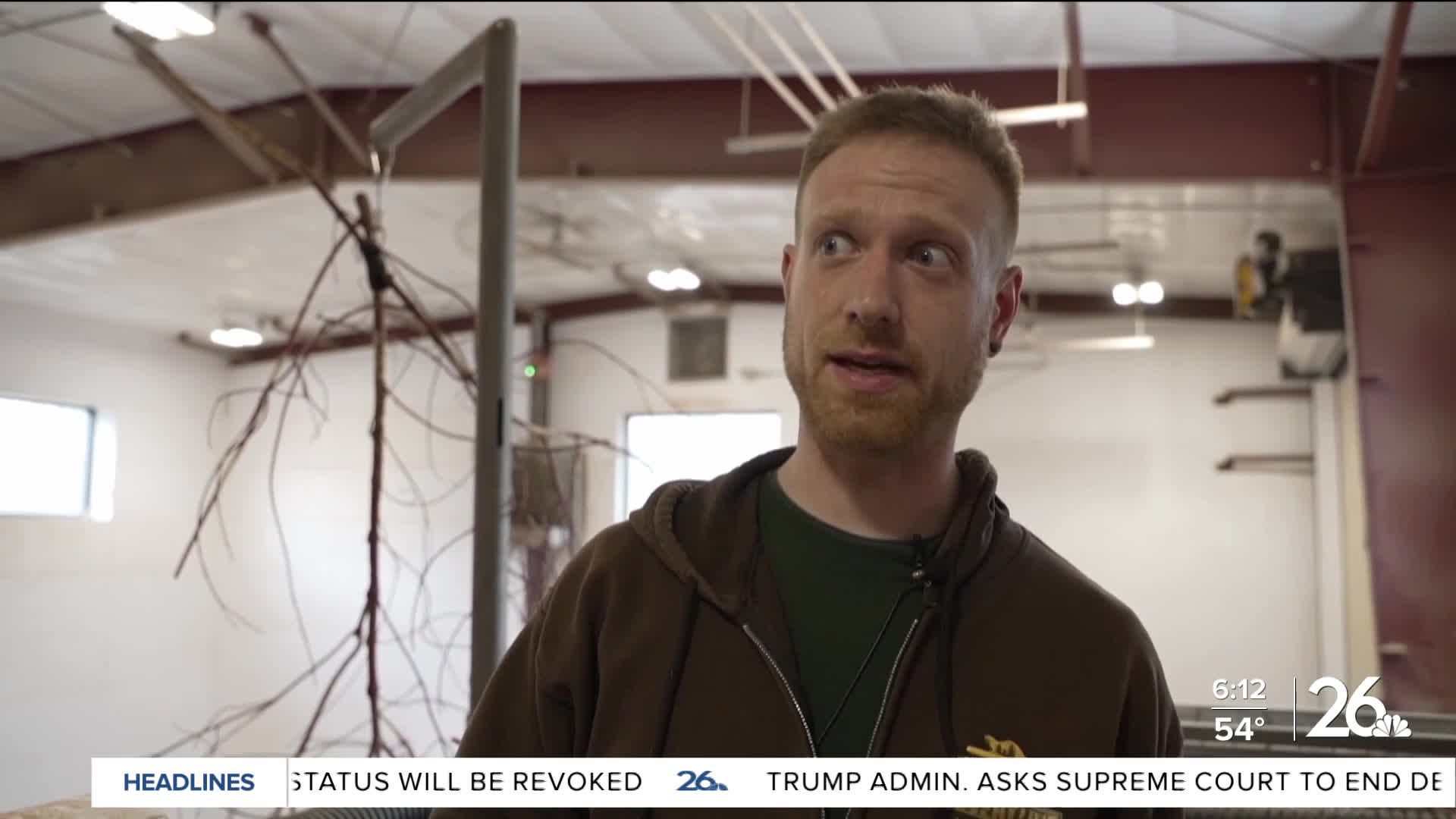 Animal Whisperers: The life of a zookeeper