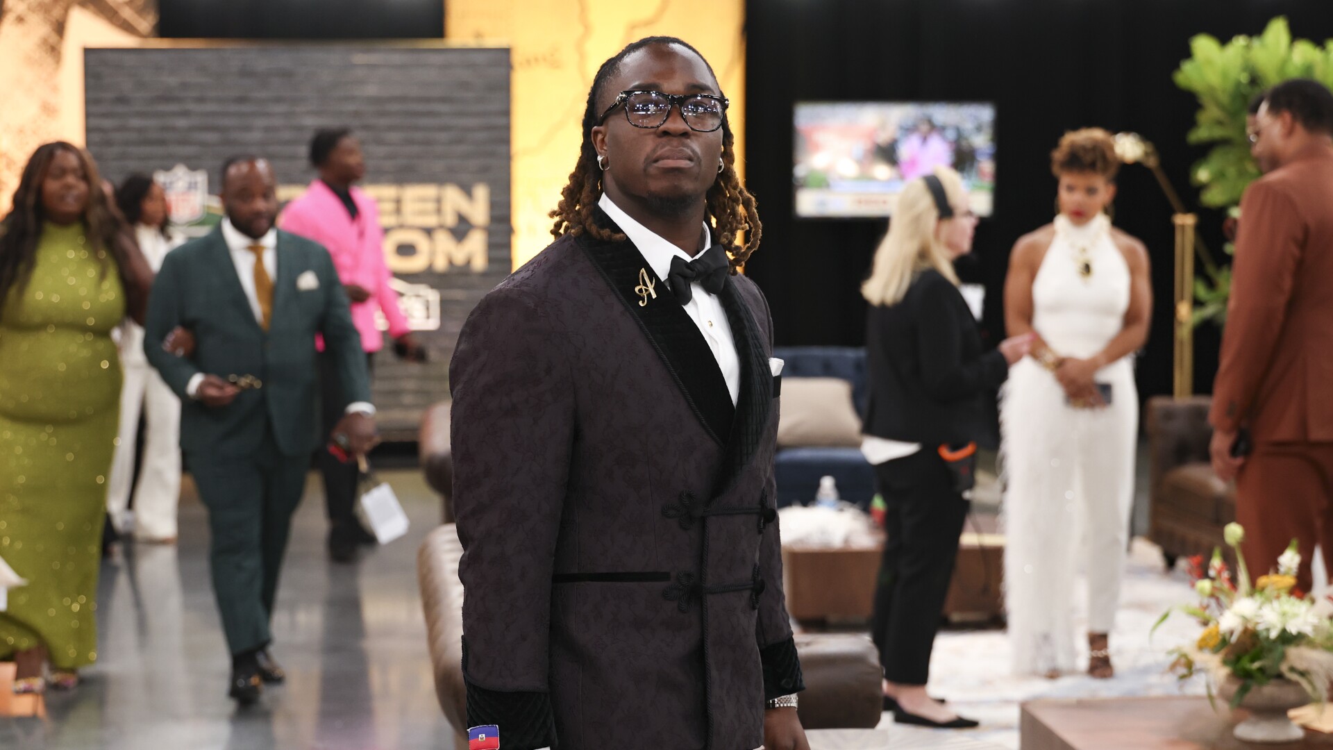 After being picked, Ashton Jeanty got prank call telling him he'd been ...