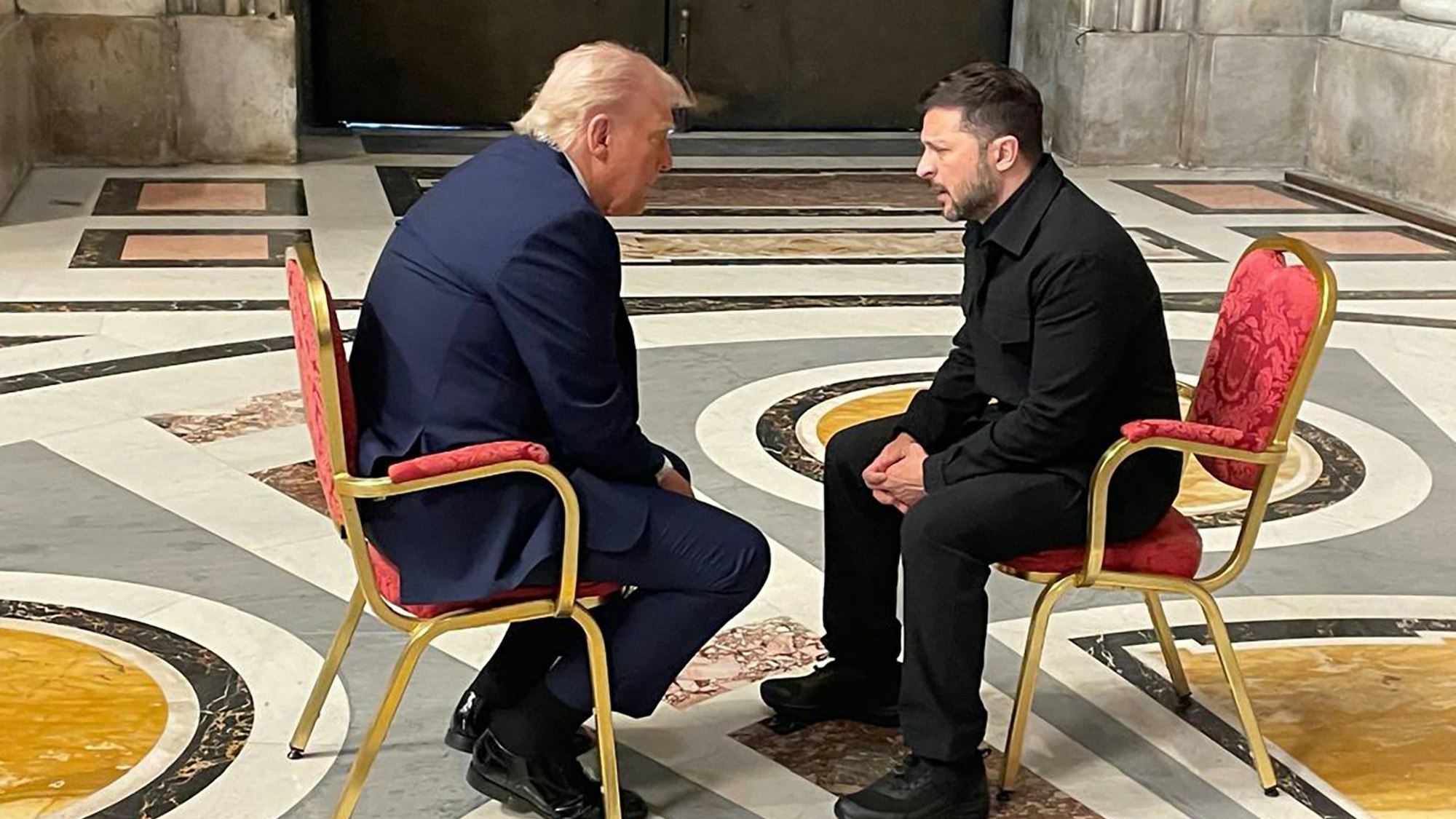 Darum geht's im Rohstoff-Deal zwischen USA und Ukraine