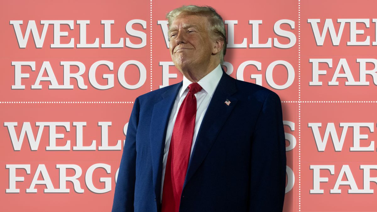 Unpacking claims Trump admin cut fines of Wells Fargo executives in ...