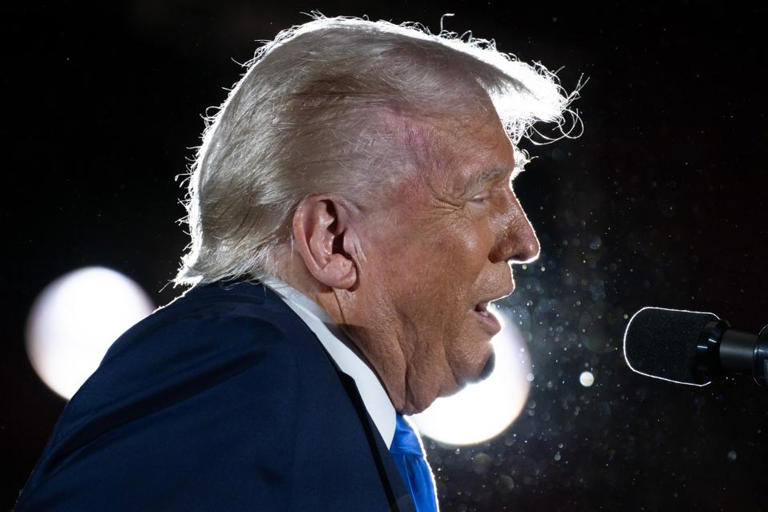 Trump Administration Plans Massive Military Parade On President’s 79th ...