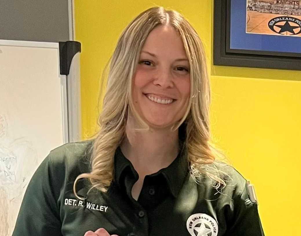 NOPD officer dragged by man in Lower Garden District identified