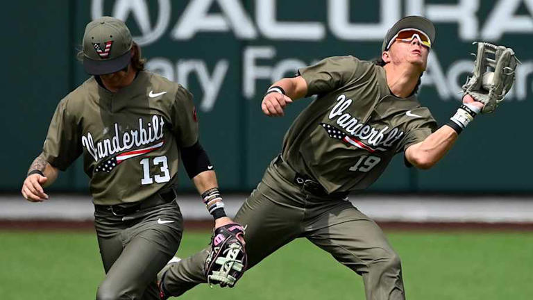 Game Preview: No. 18 Alabama at No. 15 Vanderbilt, Game 1