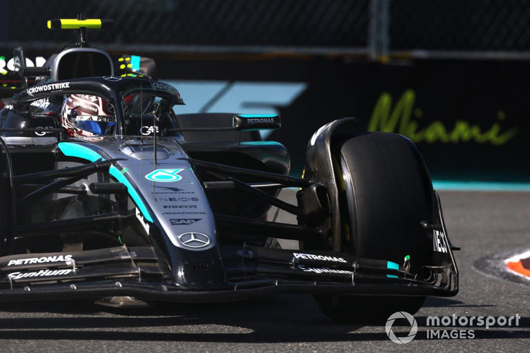 F1 Miami GP: 18-year-old Antonelli takes sensational sprint pole