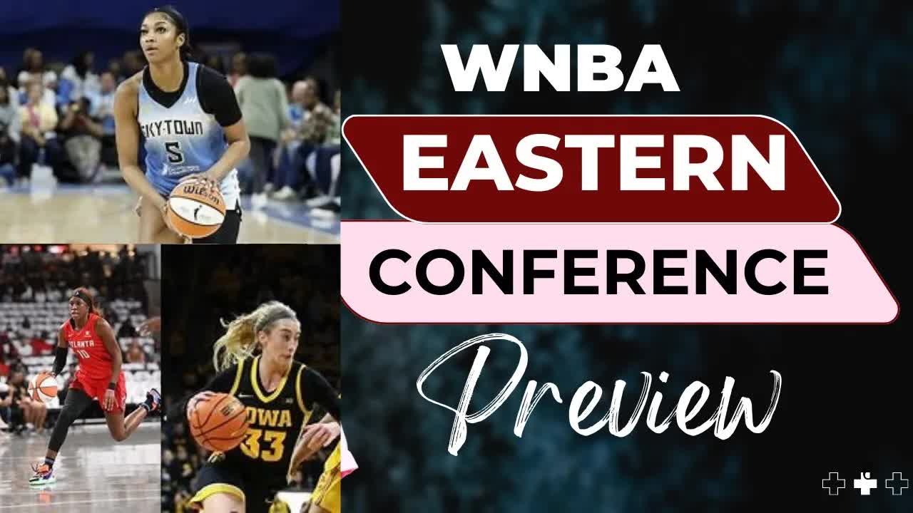Angel Reese, Lucy Olsen, Rhyne Howard Shake Up the WNBA East | 2025 ...