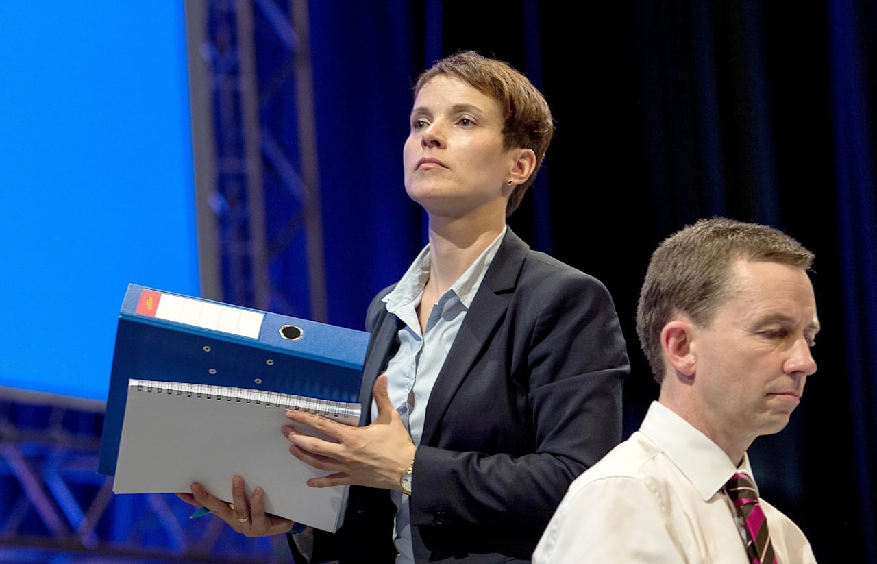 Bernd Lucke gründete die AfD - Diesen Ratschlag habe ich an Alice Weidel