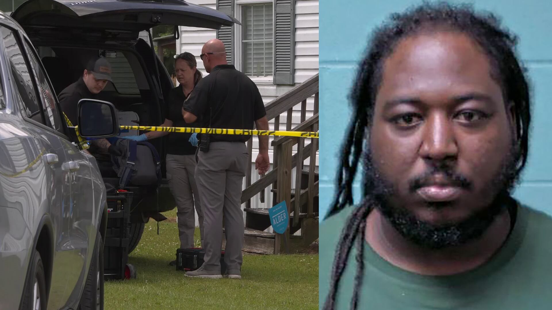 Chilling 911 call released in Lenoir County double murder