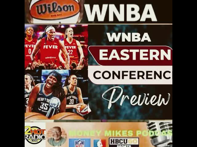 WNBA Eastern Conference Preview: Analysis of Top Teams & Players