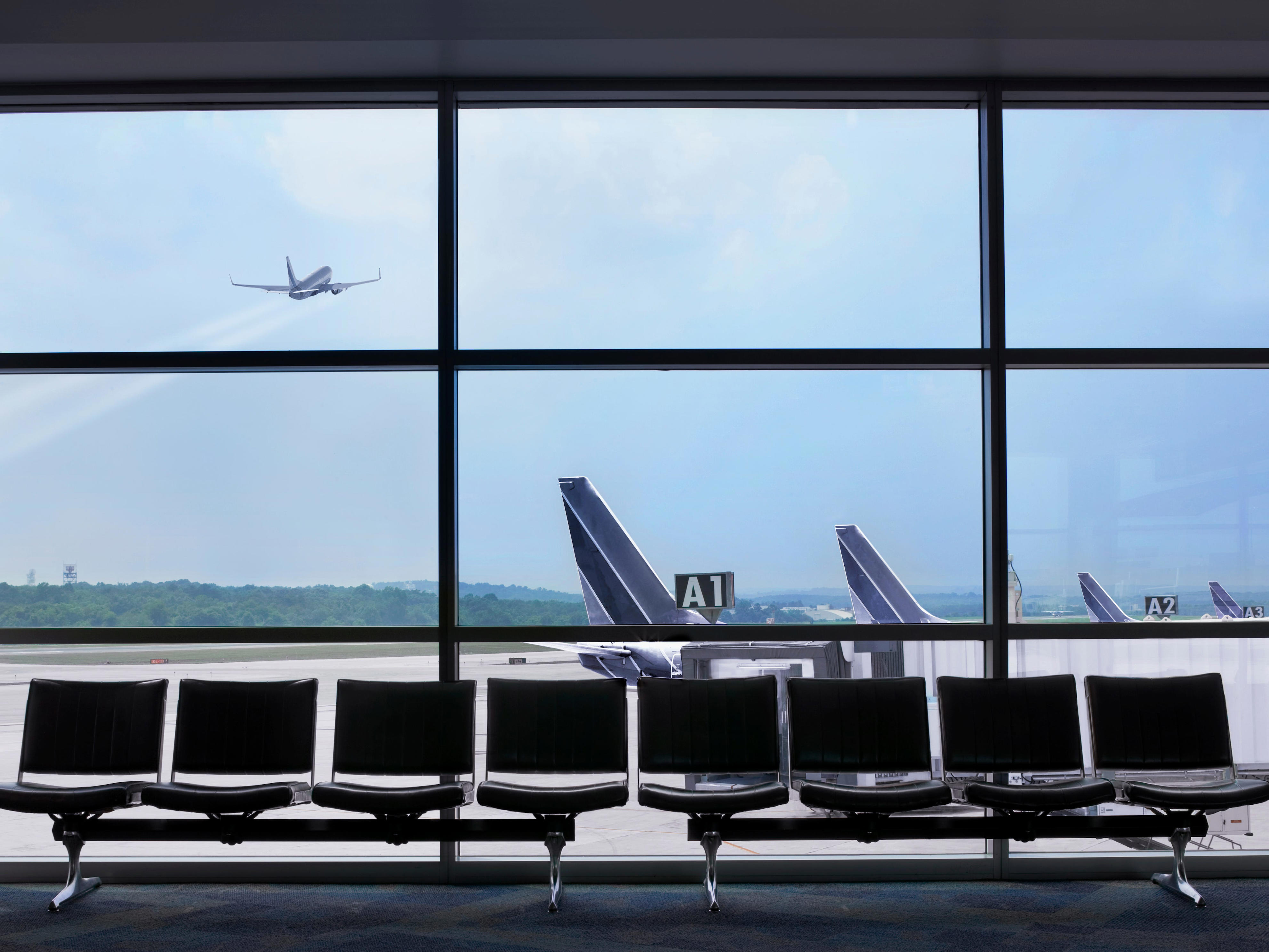 Canadians are traveling to the US at a 'much lower rate,' Airbnb's CFO said