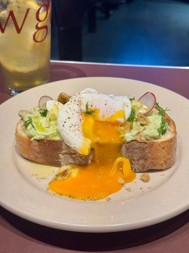 【代々木上原】2月オープンの人気店でモーニング@sew【vol.526】