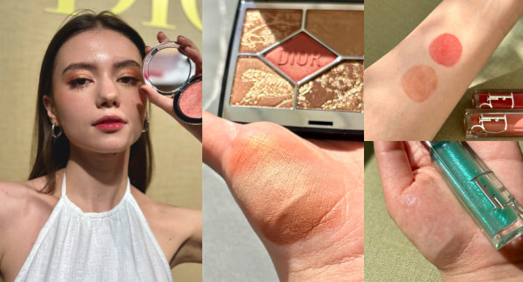 【美週Buy一下】2025春夏彩妝必買清單！Dior、Nars、Tom Ford限量新品搶先看