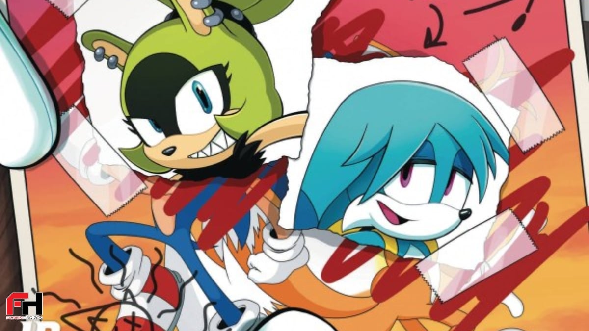 ‘Sonic the Hedgehog’ #78 Preview: Chaos Ensues After the Collapse of ...