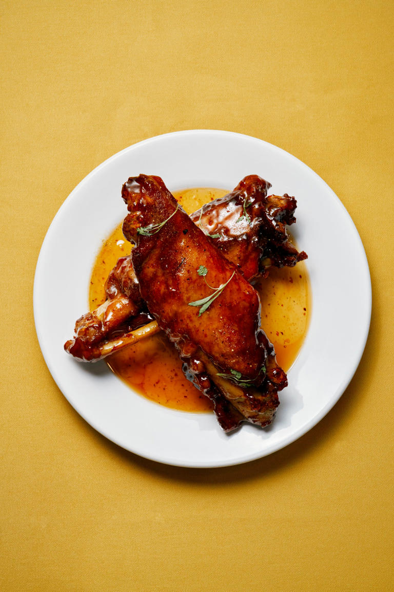 The Best Lemon Pepper Wings in Atlanta