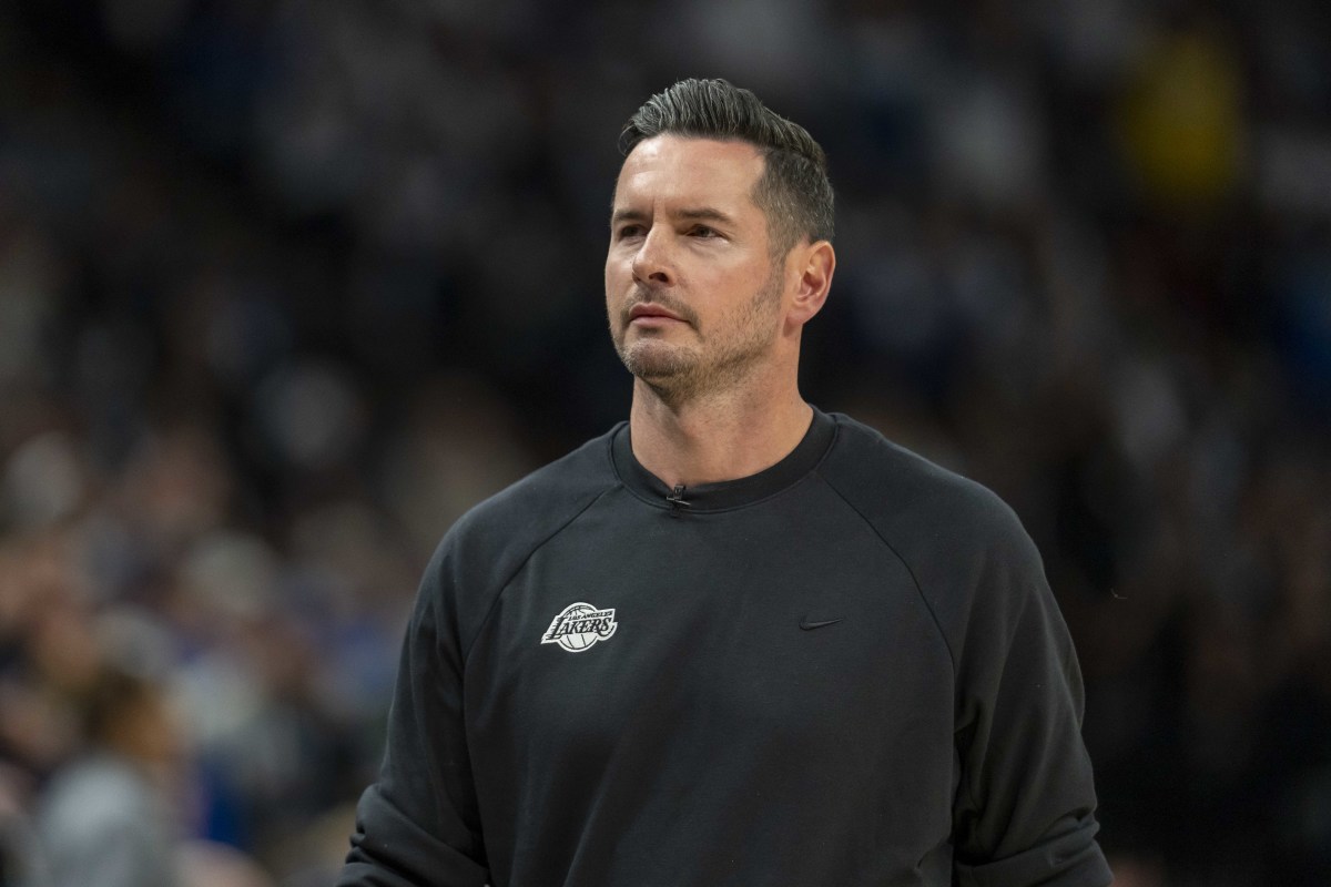 JJ Redick's Lakers Future After NBA Playoff Loss Gets Major Update