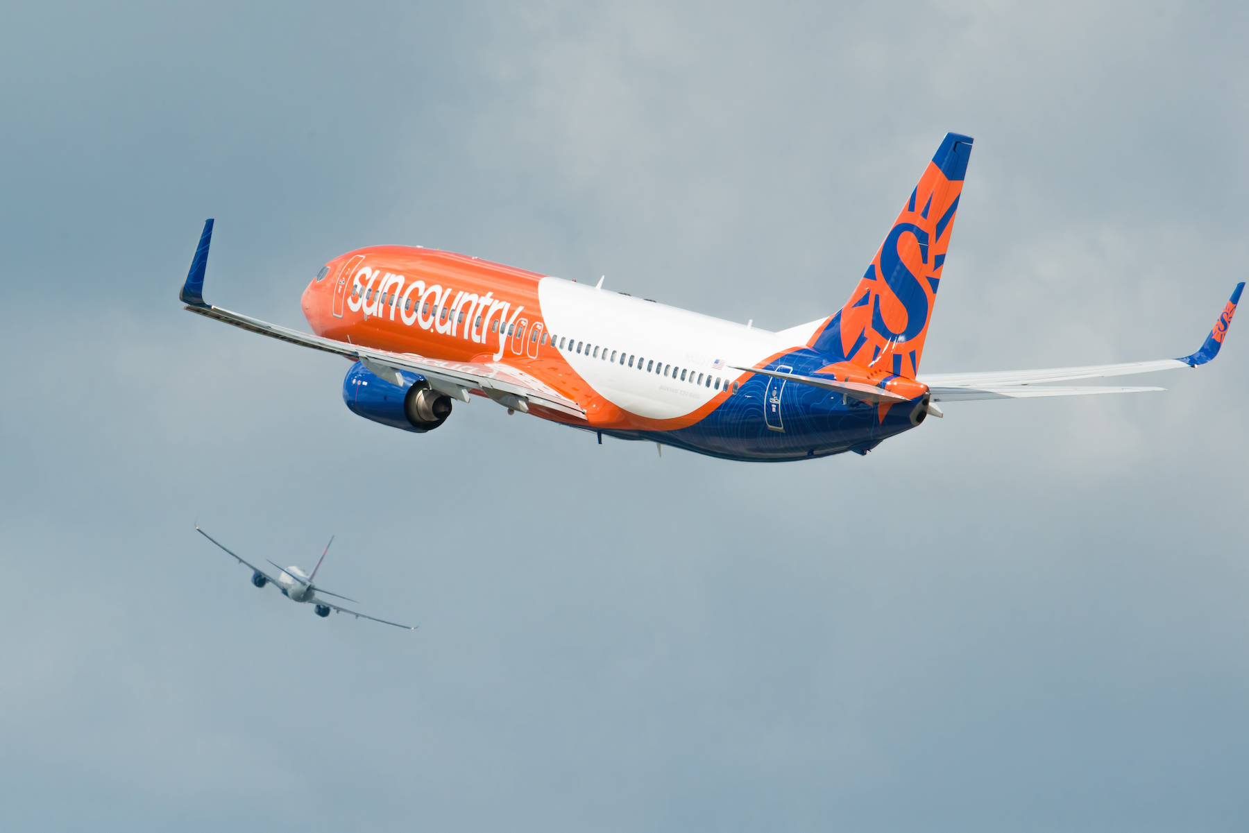Sun Country Leaving Three Airports