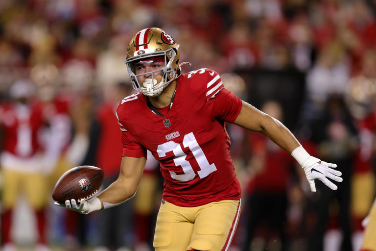 49ers 3rd-round pick puts one player's roster spot in serious jeopardy