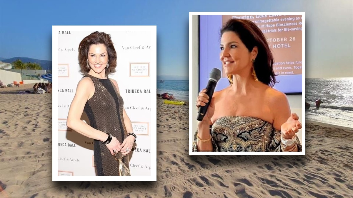 Jessica Rossman, fallecida en Puerto Vallarta tras tratamiento estético ...