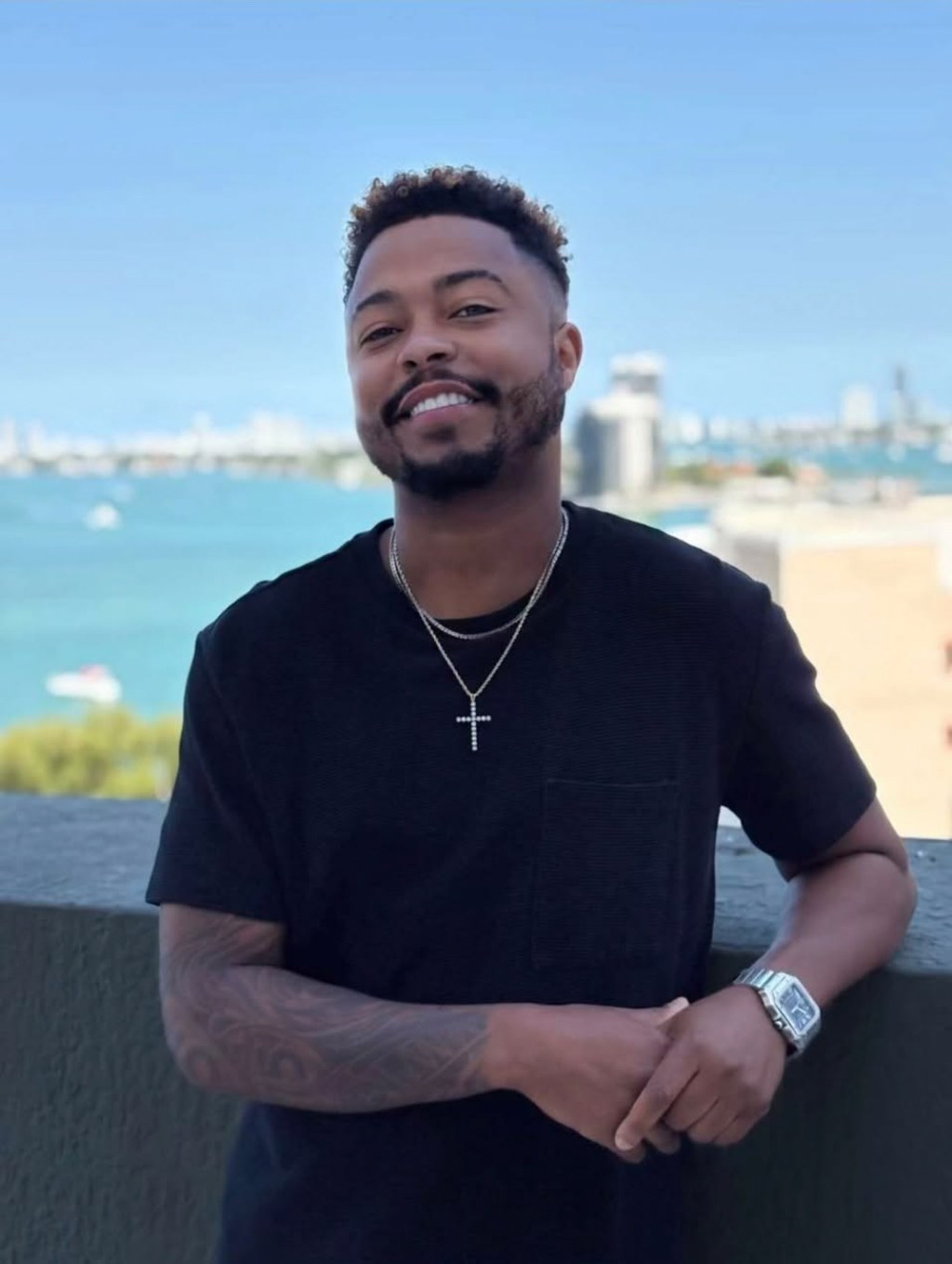 ‘Floribama Shore’ star Kirk Medas dead at 33 after ‘severe’ illness