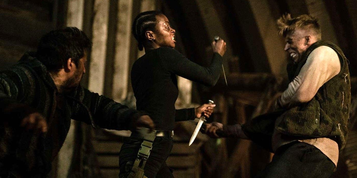 '40 Acres' Exclusive Clip Teases the Acclaimed Post-apocalyptic Action ...