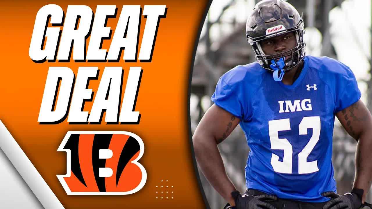Cincinnati Bengals NFL Free Agents: International Pathway Program Analysis