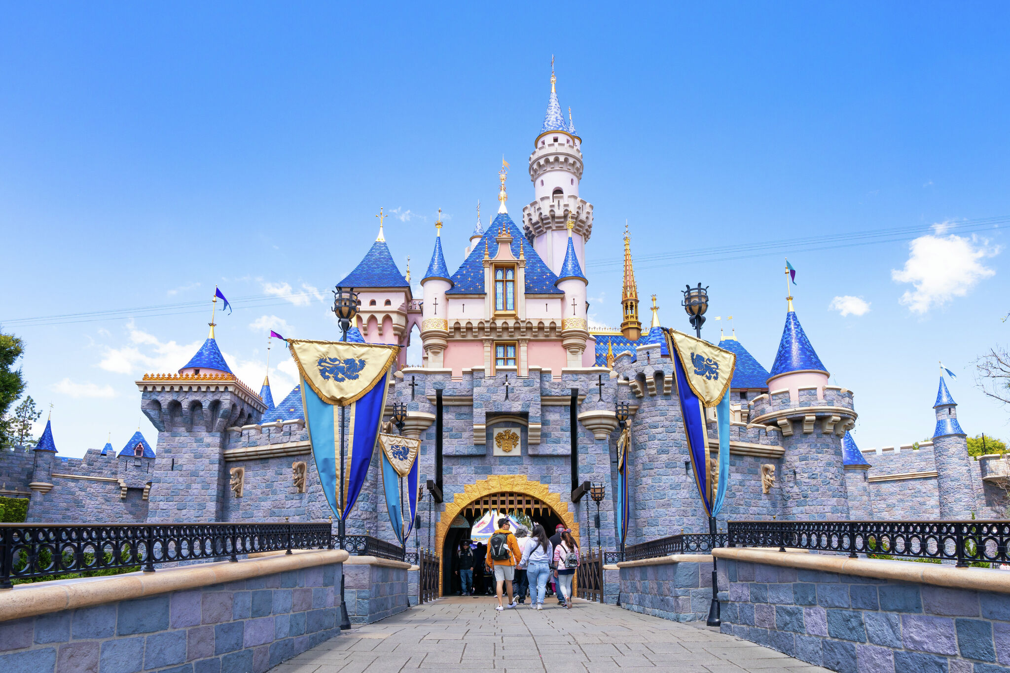 Calif. man hacked Disney worker's computer, stole vast store of company ...