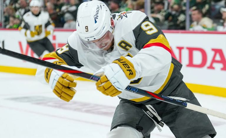 Jack Eichel, Anze Kopitar, and Brayden Point are finalists for the Lady ...