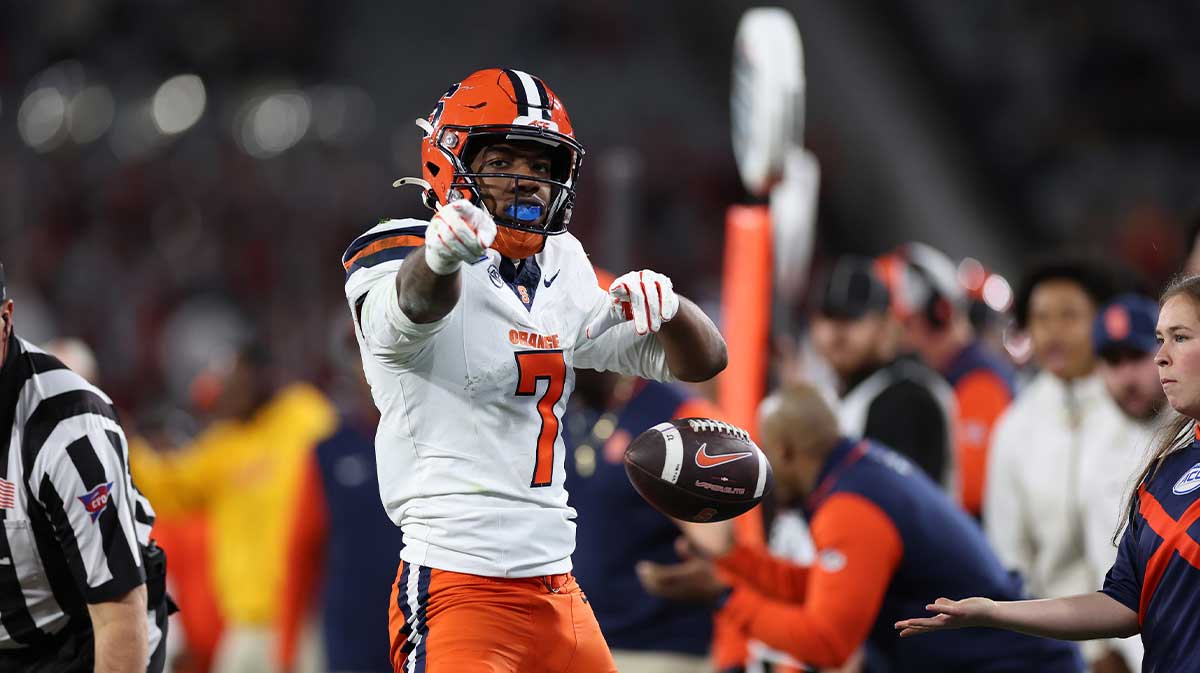 Za’Darius Smith’s nephew makes Lions roster case