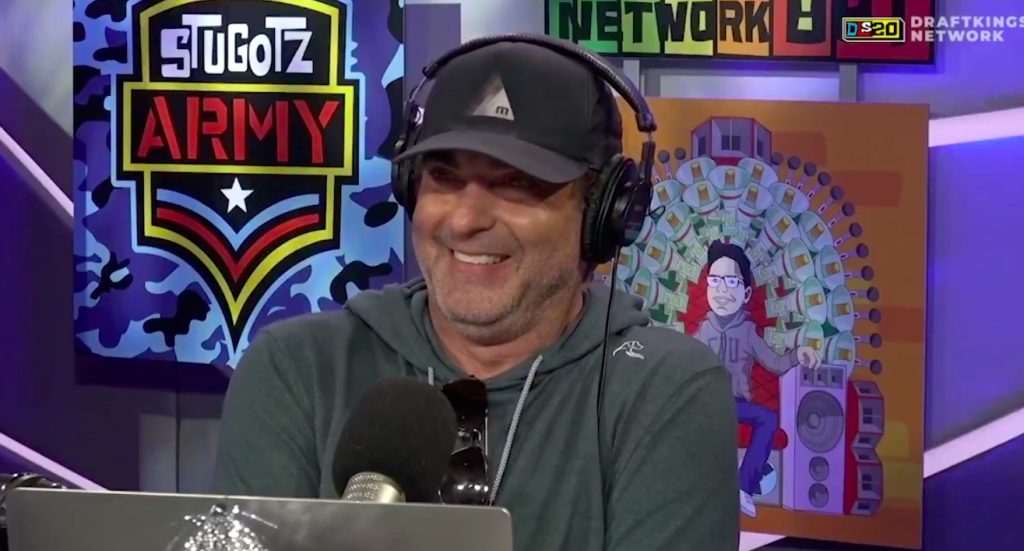 Jon 'Stugotz' Weiner stepping back from 'Dan Le Batard Show'