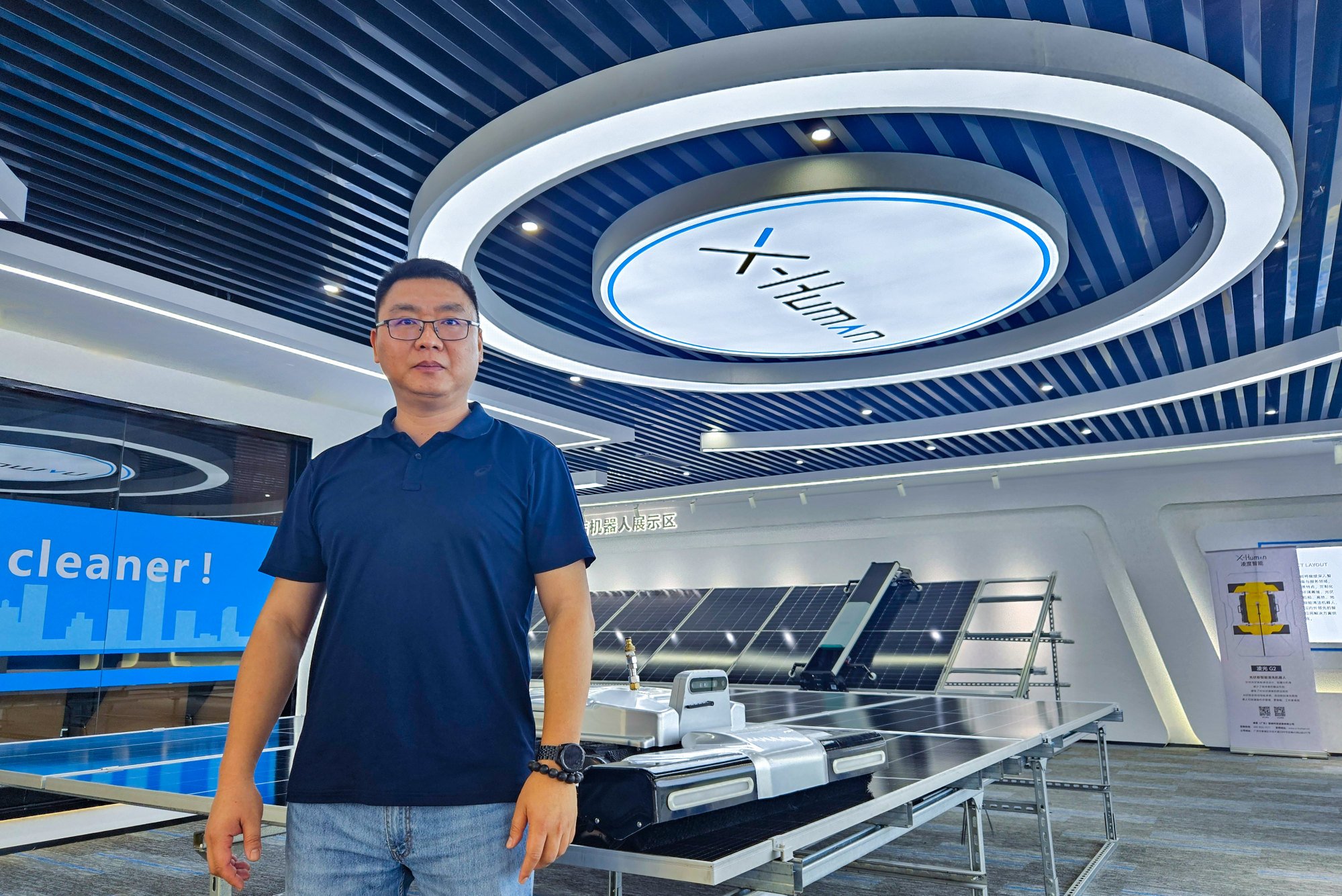 Chinese maker of skyscraper-cleaning robots has US deal suspended after ...