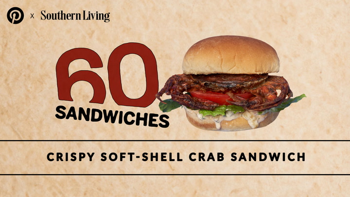Soft-Shell Crab Sandwiches Recipe