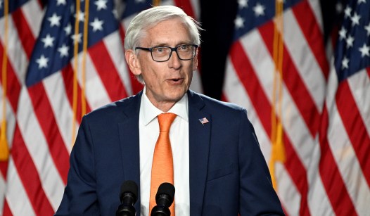 Wisconsin Governor Tony Evers Won’t Seek Reelection