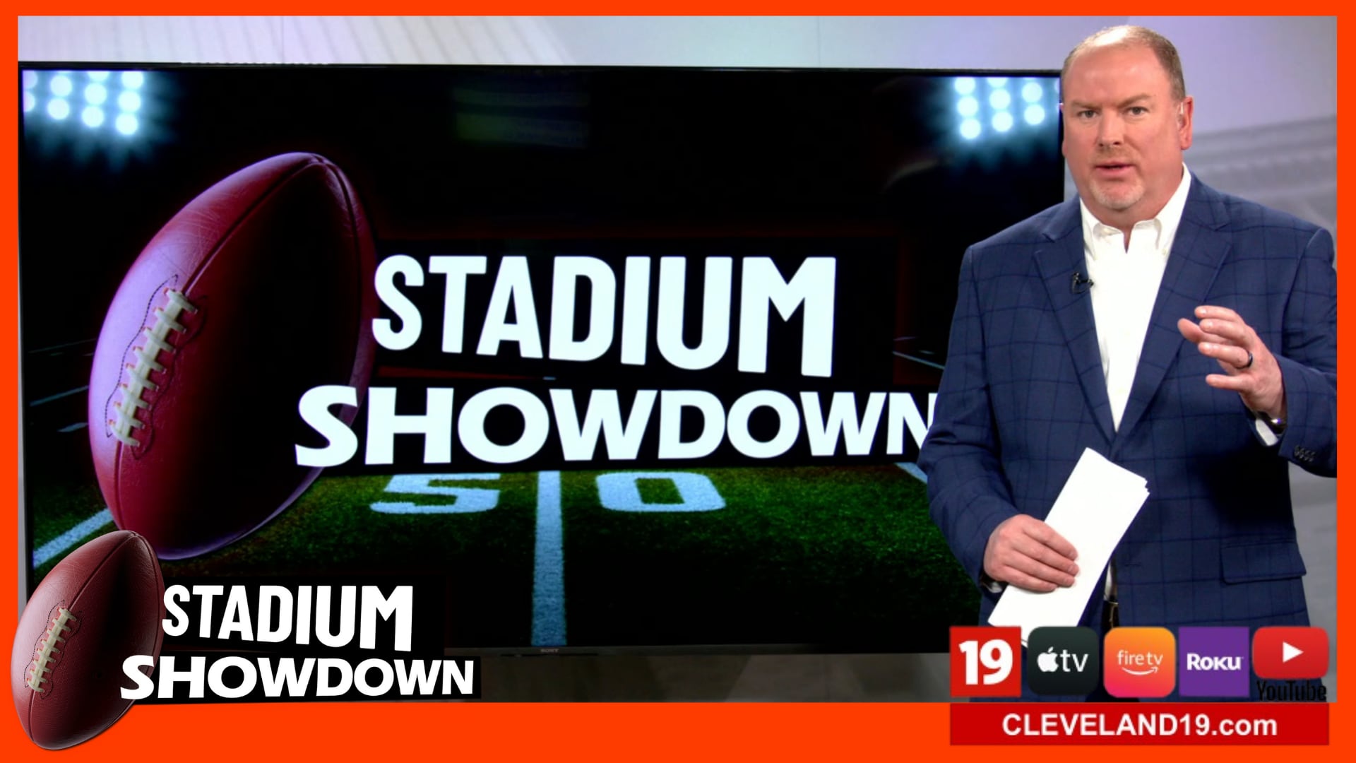 Stadium Showdown: Episode 8: Ronayne asks for $350M for downtown as 2 ...
