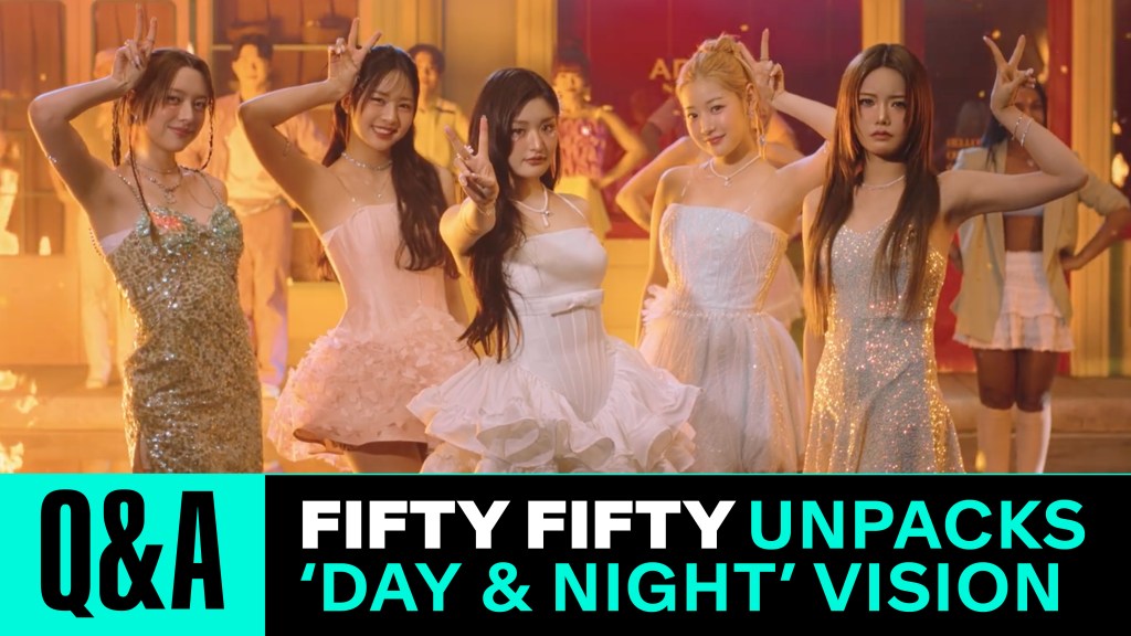 FIFTY FIFTY Explain ‘Day & Night' EP, Break Down ‘POOKIE,' ‘ADONIS' & More | Music You Should ...