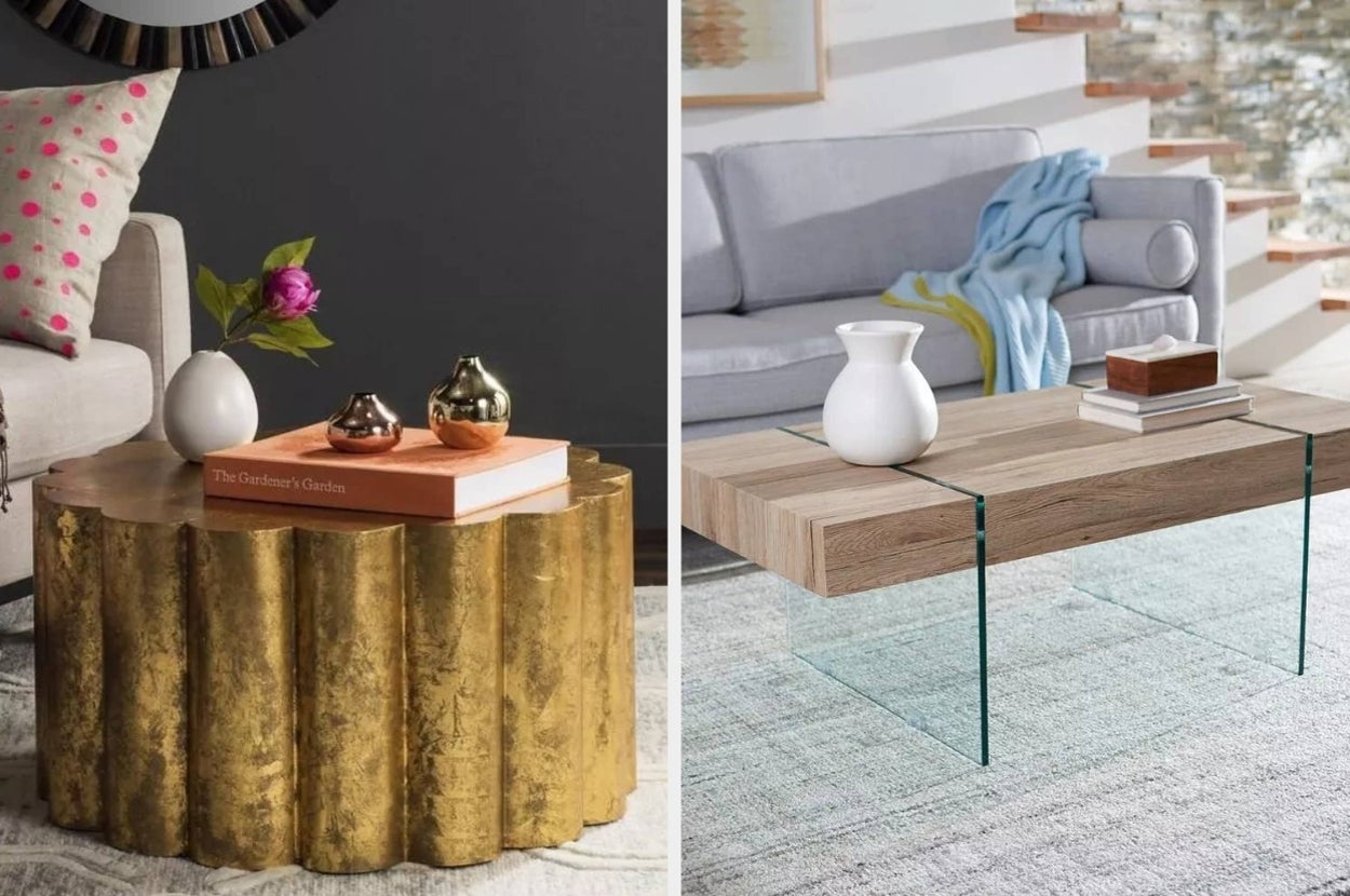 18 Target Coffee Tables To Add Elegance To Your Living Room