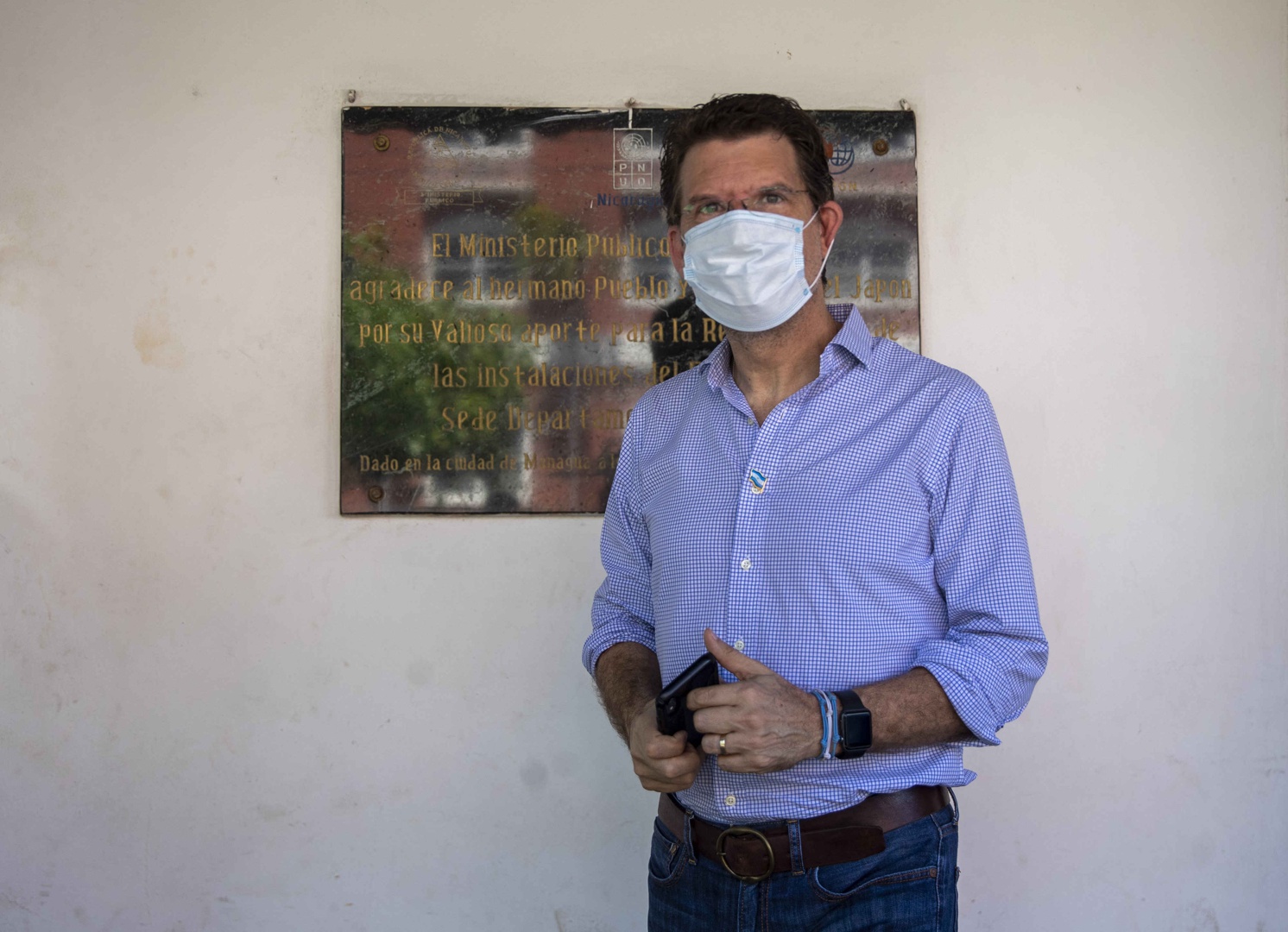 Holmann: este premio a la libertad de prensa es un "reconocimiento a la ...