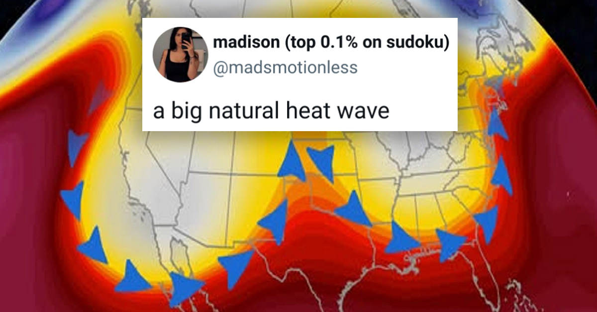 40 Funny Weather Tweets That Are More Accurate Than The Forecast (May 2 ...