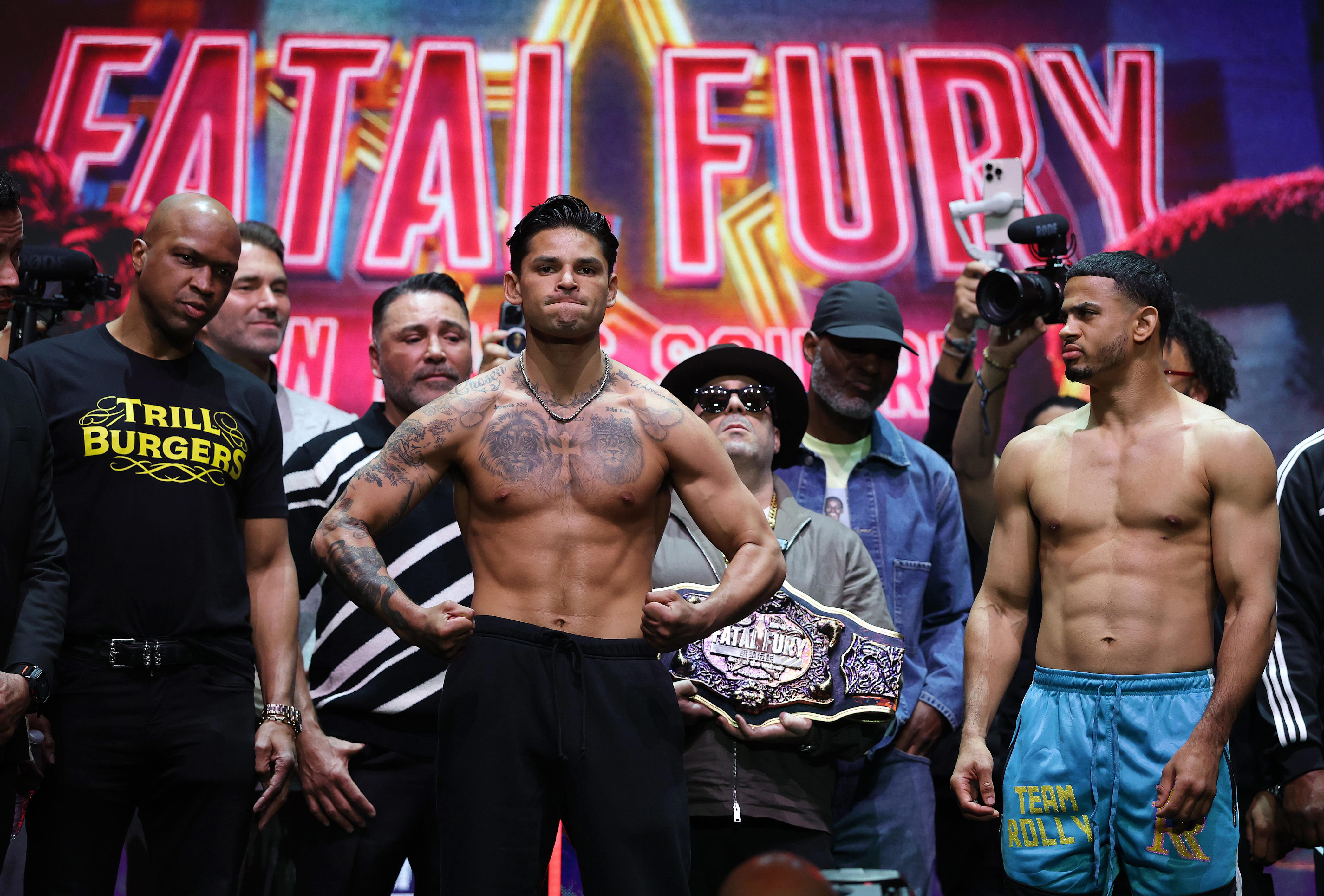 Who won the Ryan Garcia fight? Top highlights from Ryan Garcia vs ...