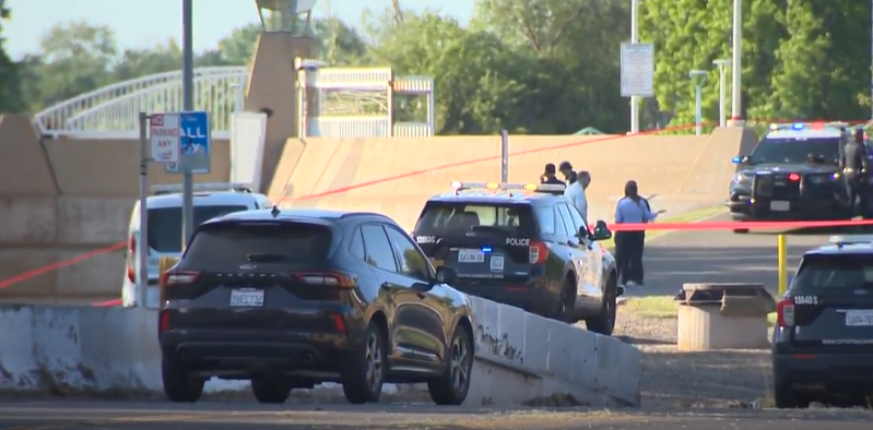 Sacramento police search for suspect after reported domestic violence ...