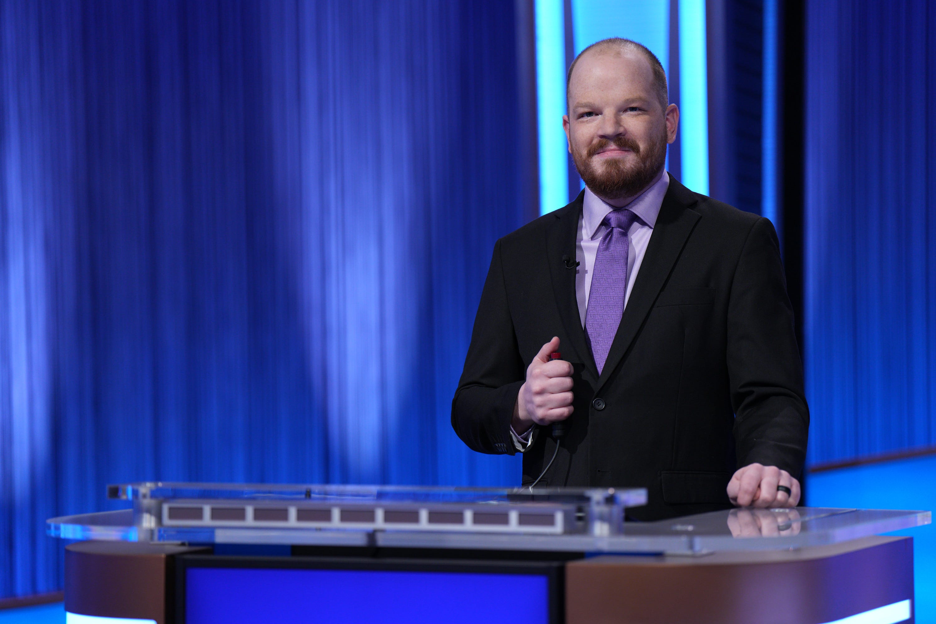 Who's on 'Jeopardy!' today, May 5? Indiana's Ben Ganger dominated ...